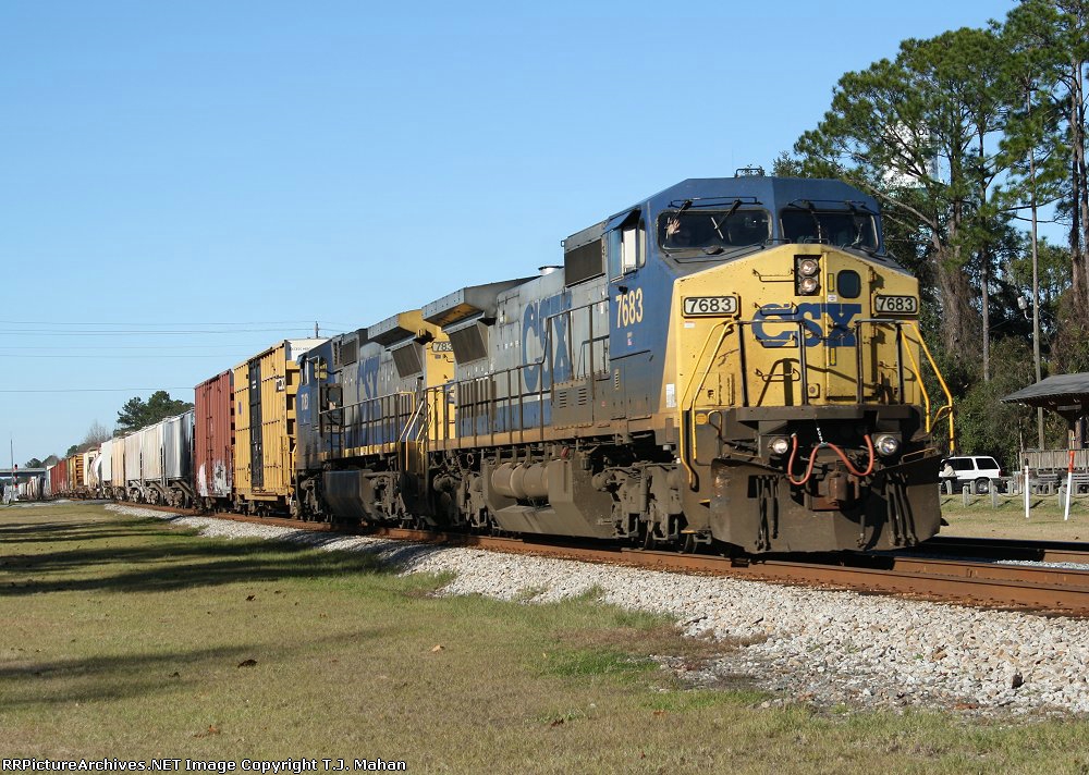 CSX 7683